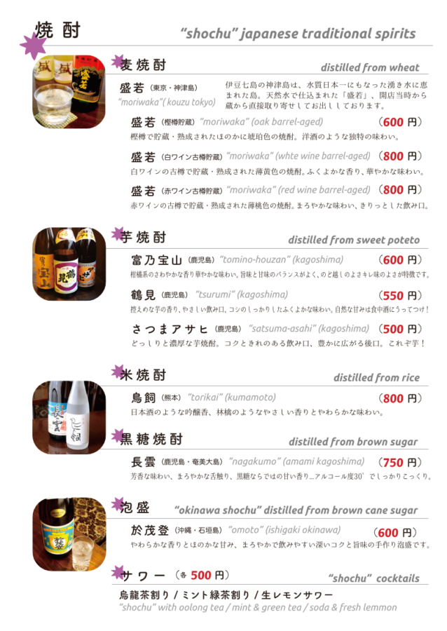 MenuBook – Little Star Restaurant